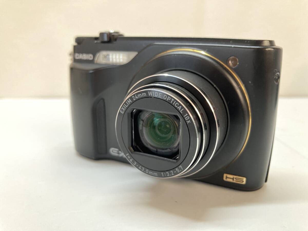 【やや傷や汚れあり】CASIO カシオ コンパクトデジタルカメラ EX-FH100の落札情報詳細 - Yahoo!オークション落札価格検索 ...