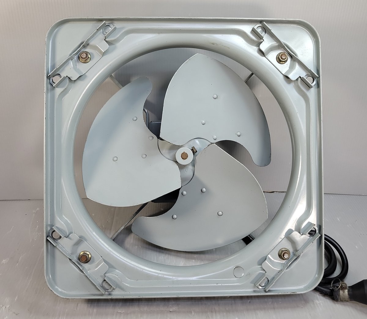 【やや傷や汚れあり】★National★有圧換気扇★FY-30GSU2★30cm★の落札情報詳細 - Yahoo!オークション落札価格検索 オークフリー