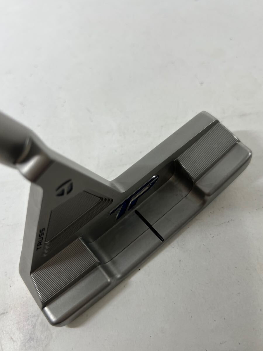 【やや傷や汚れあり】テーラーメイド TP COLLECTION JUNO TB1.5 34インチの落札情報詳細 - Yahoo!オークション落札価格検索 オークフリー