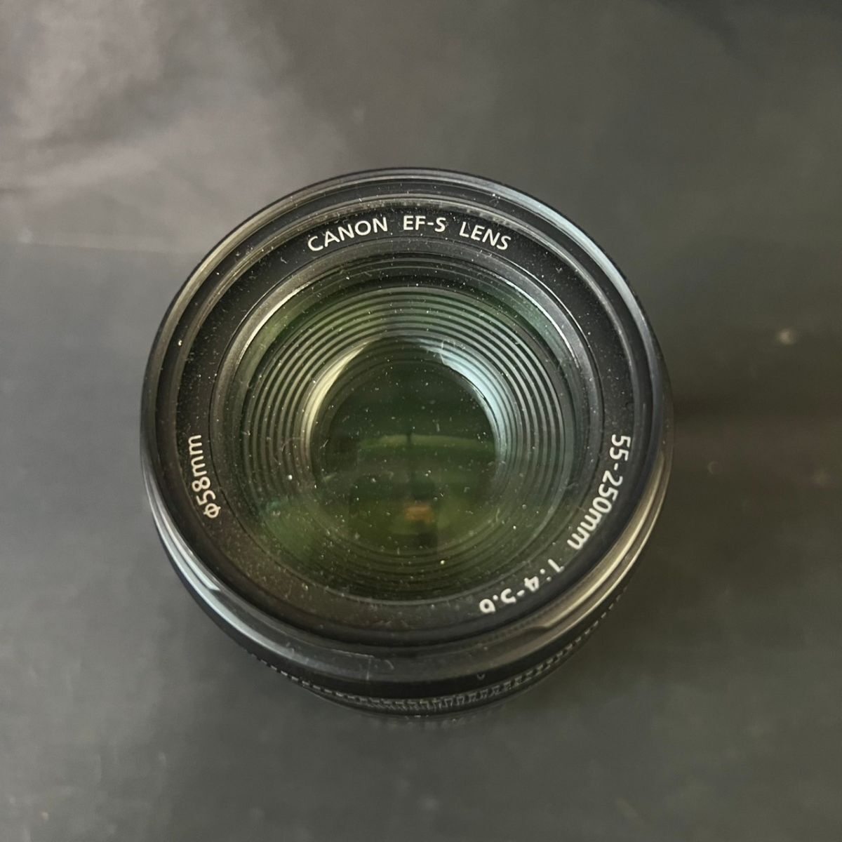 【やや傷や汚れあり】FJe457Y06 Canon キャノン EFS 55-250mm レンズ 55-250mm 1:4-5.6 ISの落札情報詳細 - Yahoo!オークション落札価格検索 ...