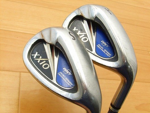 【傷や汚れあり】2本セット！ ダンロップ ゼクシオ8 XXIO8 Aw Sw MP800 R(a11-16-4)の落札情報詳細 - Yahoo!オークション落札価格検索 オークフリー