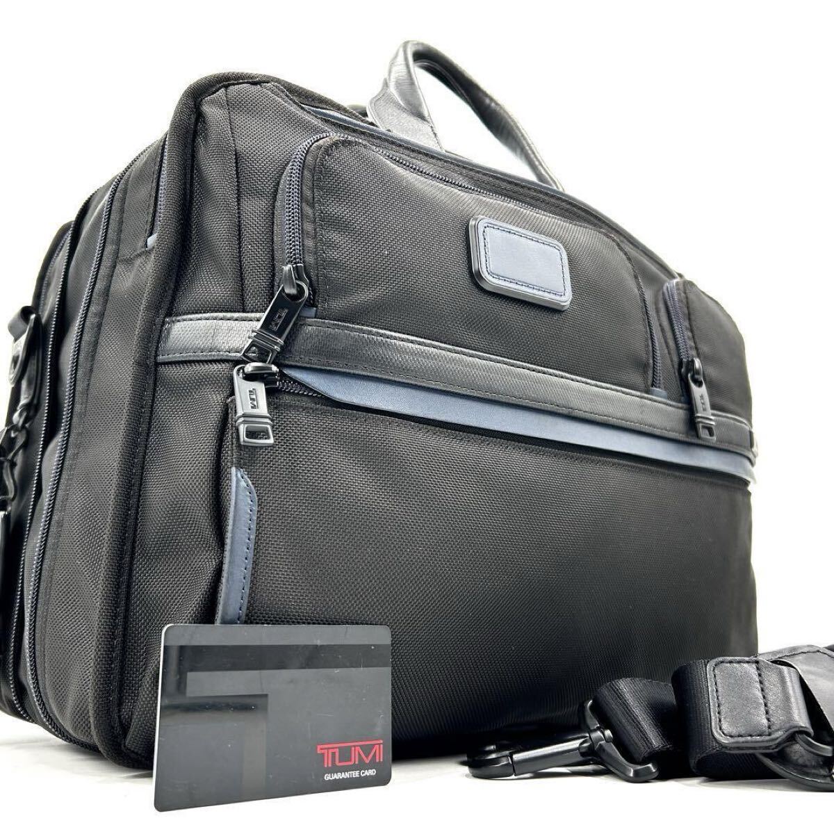 【目立った傷や汚れなし】1円《 日本限定販売・極美品 》TUMI トゥミ アルファ3 エクスパンダブル オーガナイザー ビジネスバッグ 2way バリスティックナイロン 黒の落札情報詳細 ...