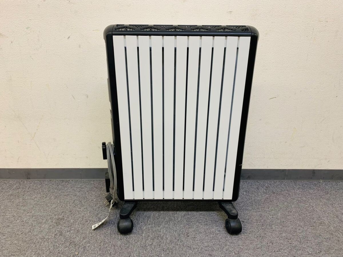 【傷や汚れあり】E317-SG1-618 デロンギ マルチダイナミックヒーター Wi-Fiモデル MDH15WIFI-BK 通電確認済の落札情報詳細 - Yahoo!オークション落札価格検索 ...