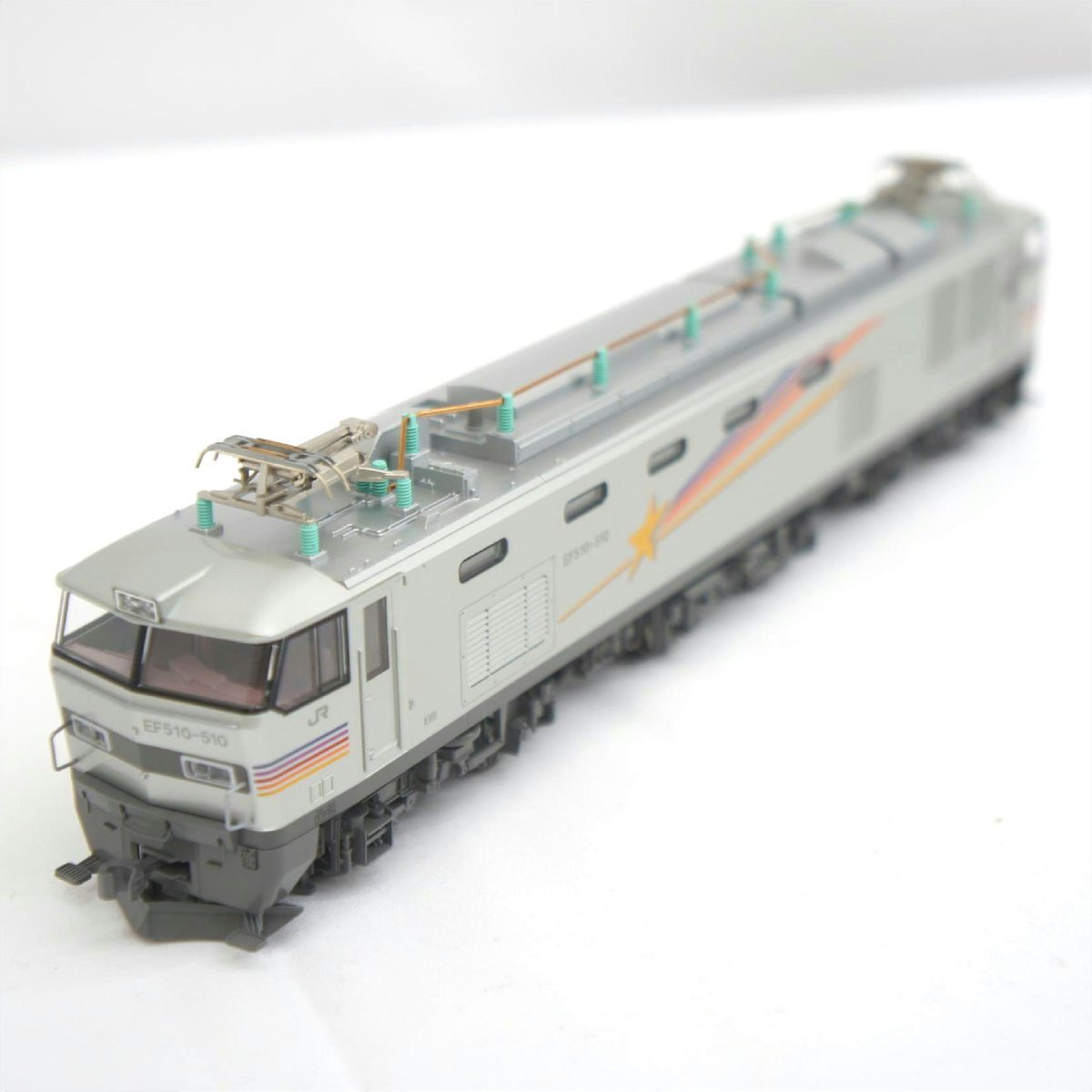 【目立った傷や汚れなし】1円【美品】KATO カトー/EF510 500 北斗星色/HOゲージ/1-311/05の落札情報詳細 - Yahoo!オークション落札価格検索 オークフリー
