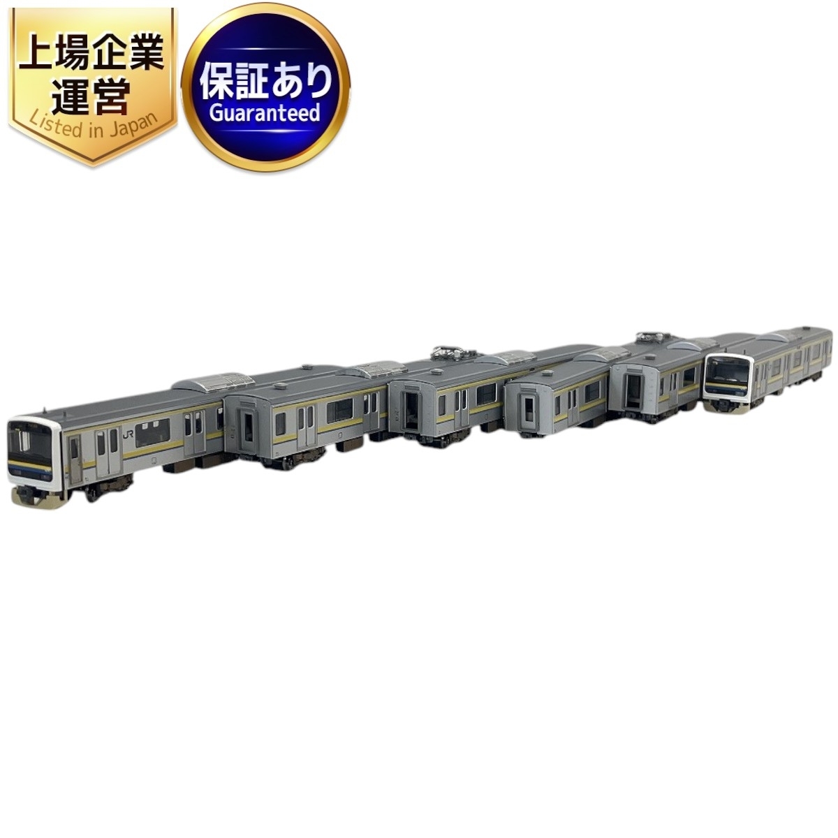 【やや傷や汚れあり】TOMIX 98628 JR 209 100系 通勤電車 房総色 6両編成 セット 鉄道模型 Nゲージ 中古 W9509644の落札情報詳細 - Yahoo!オークション ...