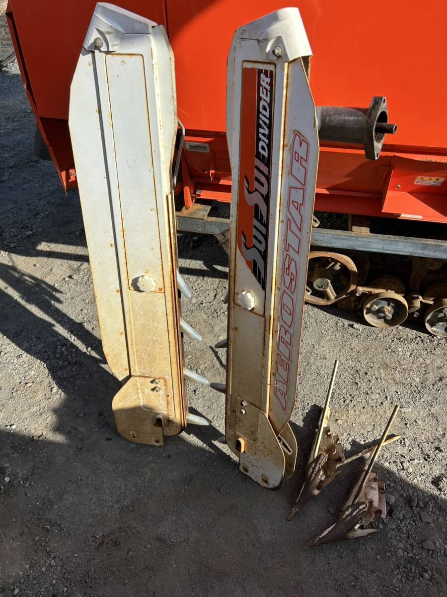 【傷や汚れあり】クボタ コンバイン AR43 部品 デバイダ スイスイデバイダ 分草板 ARM43の落札情報詳細 - Yahoo!オークション落札価格検索 オークフリー