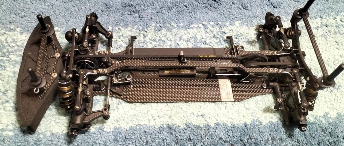 【傷や汚れあり】【MK 1227-N】YOKOMO ヨコモ 1/10 BD7 2016 BLACK SERIES 4WDの落札情報詳細 - Yahoo!オークション落札価格検索 オークフリー