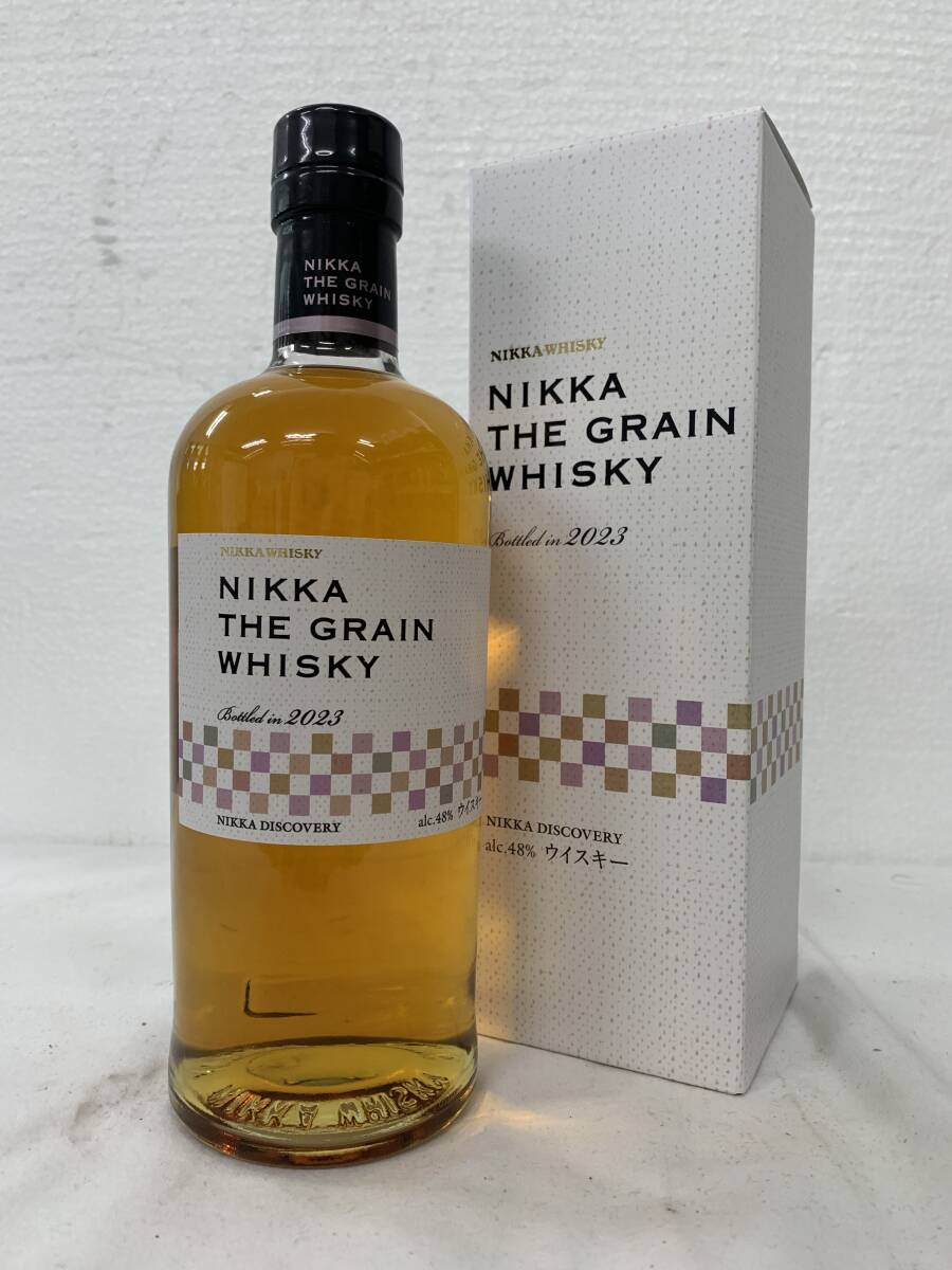 【目立った傷や汚れなし】注目！【NIKKA 限定品】ニッカ ザ・グレン 700ml 48% 箱付の落札情報詳細 - Yahoo!オークション落札価格検索 オークフリー