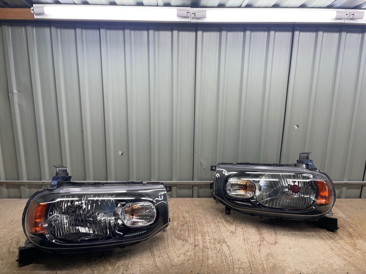 【新品】国産 丸2灯[2個SET] ジムニー JA11 JA12 JA22 JA71 SJ30[ JB31 JB32 シエラ] ハロゲンヘッドライト( H4バルブ 丸目2灯 丸型2灯) 小糸製 ...