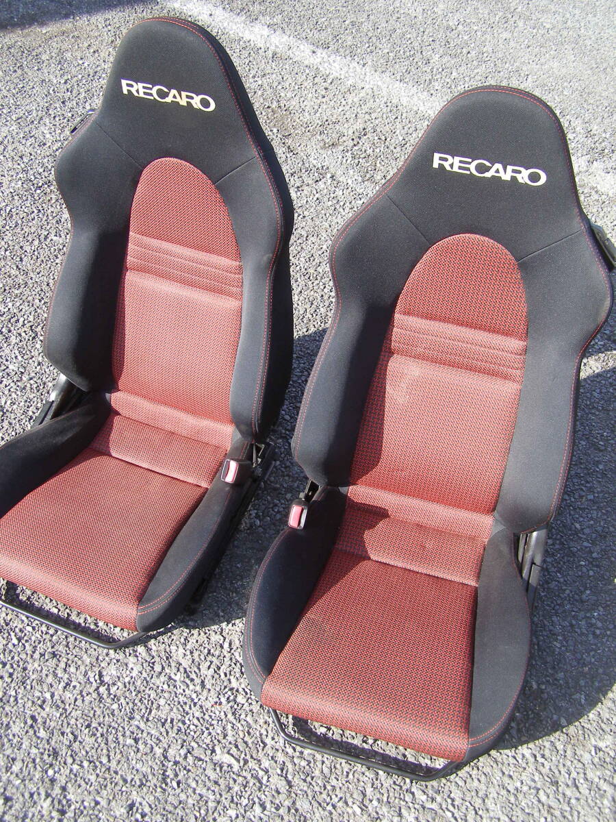 【やや傷や汚れあり】L880K コペン 純正 レカロ シート 左右セット ヒーター ヒータースイッチ付 RECARO ダイハツ 運転席 助手席の落札情報詳細 - Yahoo!オークション落札 ...