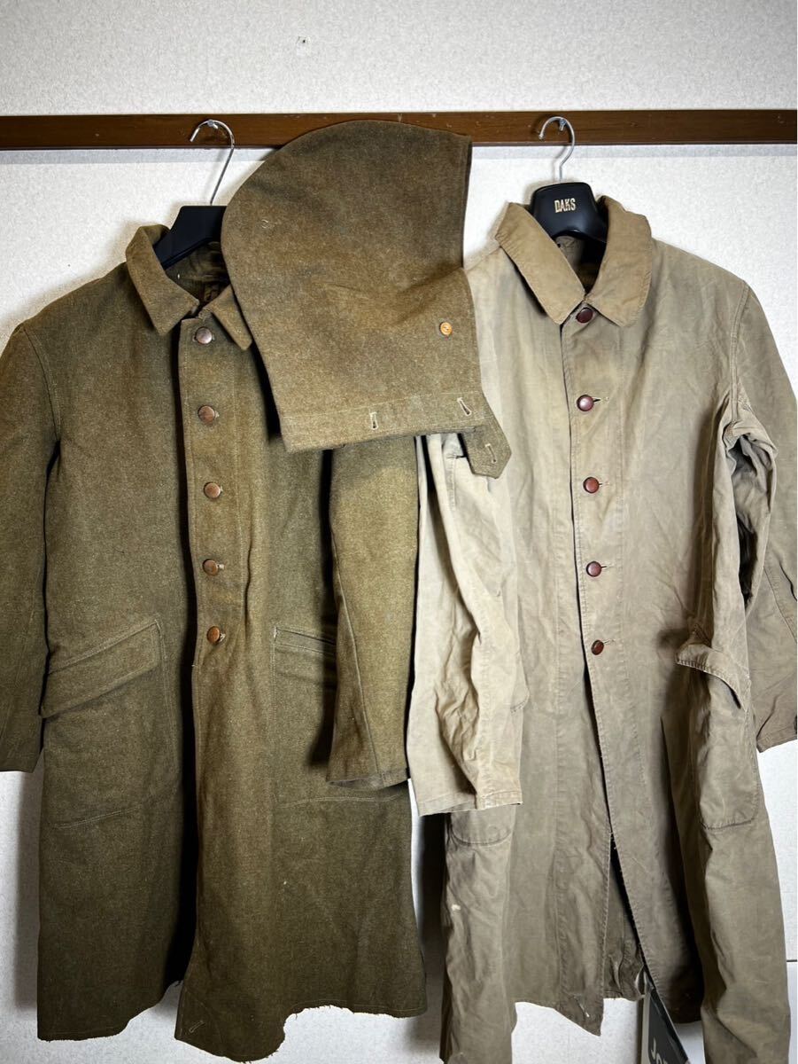 【傷や汚れあり】【0733】旧 日本軍 軍服 コート 昭和17年 時代資料 軍服 軍装 第二次大戦 ミリタリー レトロ ヴィンテージ 当時物の落札情報詳細 - Yahoo!オークション落札価格 ...