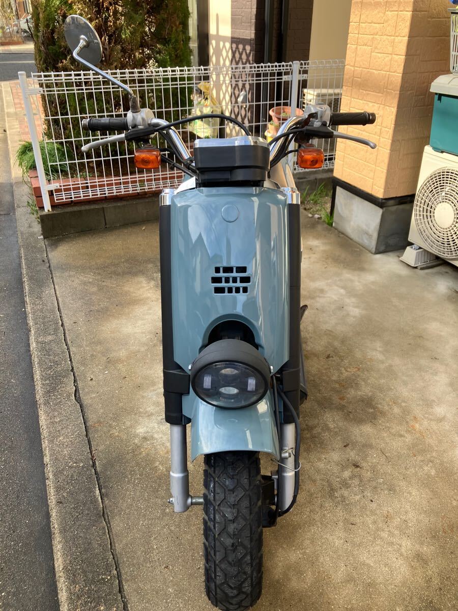 【全体的に状態が悪い】YAMAHA ヤマハ VOX 中古車 レストアの落札情報詳細 - Yahoo!オークション落札価格検索 オークフリー