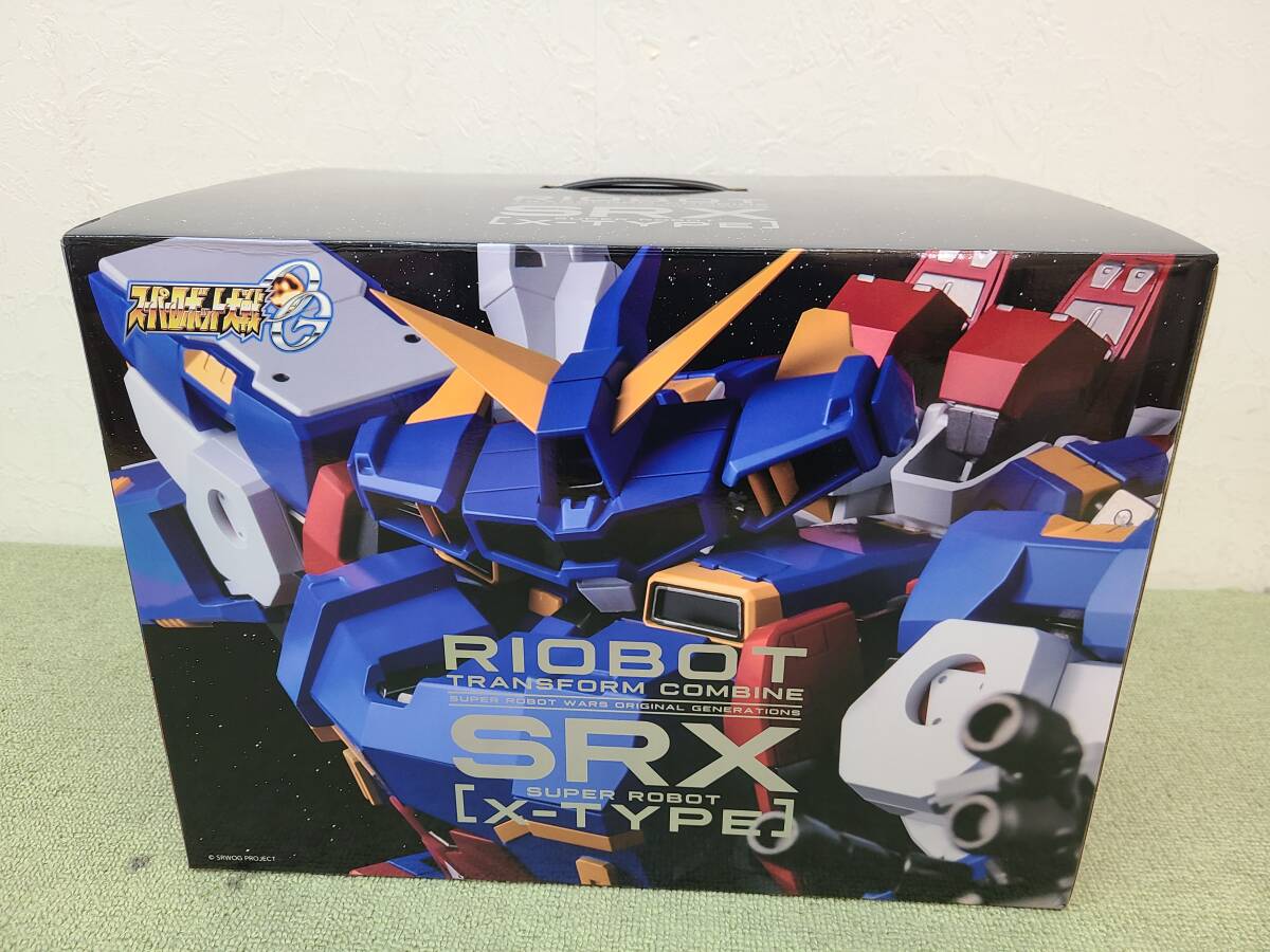 【やや傷や汚れあり】087-Q04) 中古品 RIOBOT ライオボット スーパーロボット大戦OG 変形合体 SRX フィギュア 千値練 R-1 R-2 R-3 完品の落札情報詳細 ...