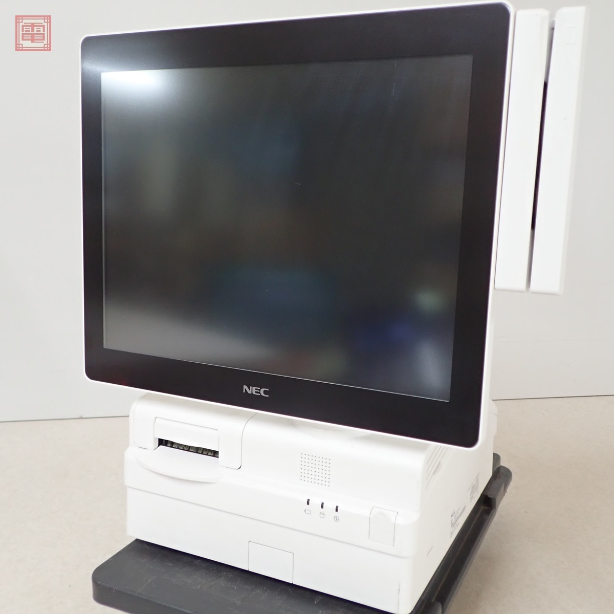 【傷や汚れあり】★NEC プリンタ一体型モデルPOS TWINPOS 9700Bi PWPY712W52 2023年1月製 レジ POSシステム 日本電気 【40の落札情報詳細 - Yahoo ...