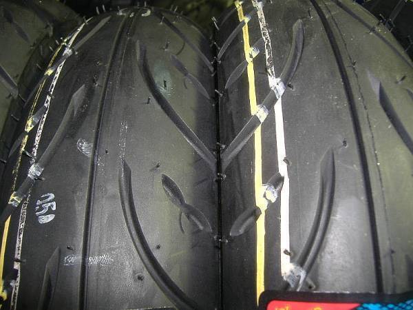 【未使用】新鮮新品！☆爆安！D307★90/90－10 50J TL★2本セットの落札情報詳細 - Yahoo!オークション落札価格検索 オークフリー