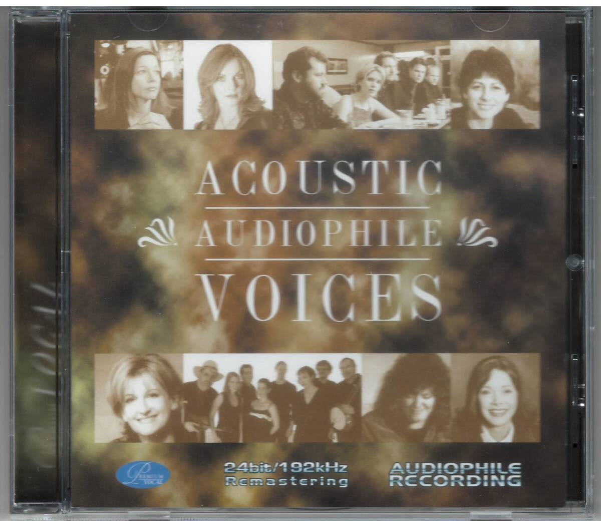 【やや傷や汚れあり】「ACOUSTIC AUDIOPHILE VOICES」CD 24bit 送料込 Premium Records Rounder bestの落札情報詳細 - Yahoo ...