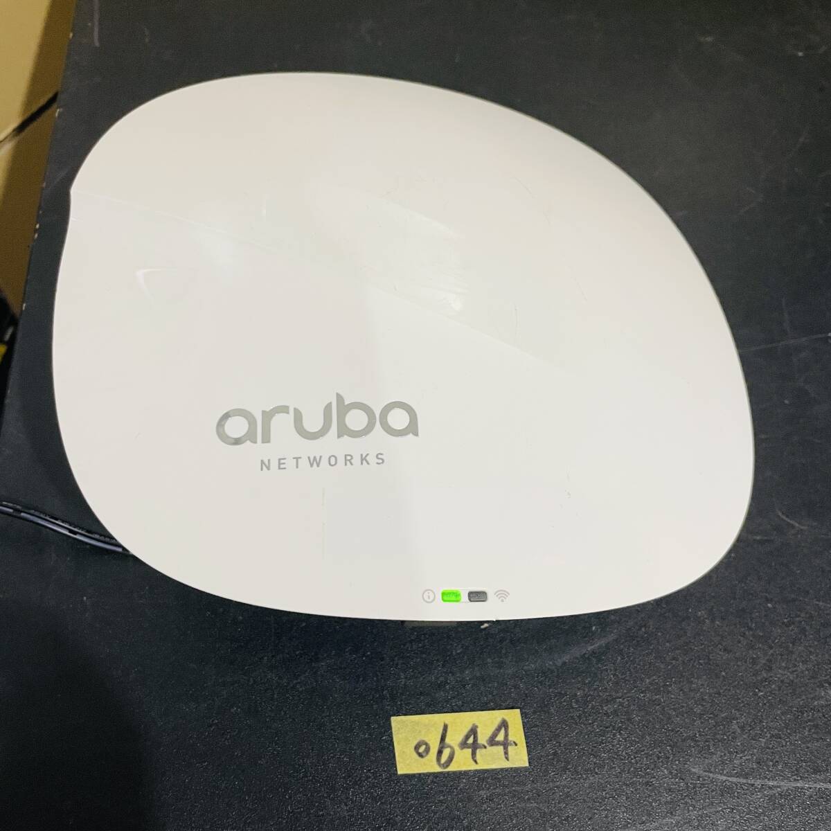 【傷や汚れあり】(ヤ)〇644【通電OK】Aruba APIN0325 AP-325 ARUBA320シリーズ 無線LAN アクセスポイント AP 802.11ac Wi-Fi接続 アルバの ...