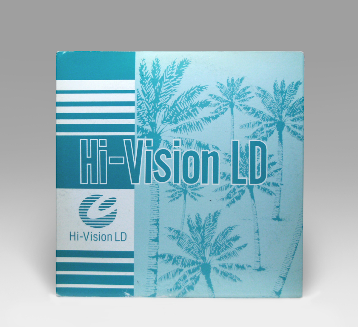 【傷や汚れあり】 非売品 MUSE Hi-Vision LD NHK ハイビジョンプロモーション'96 II HVPR-07064 1996 ...