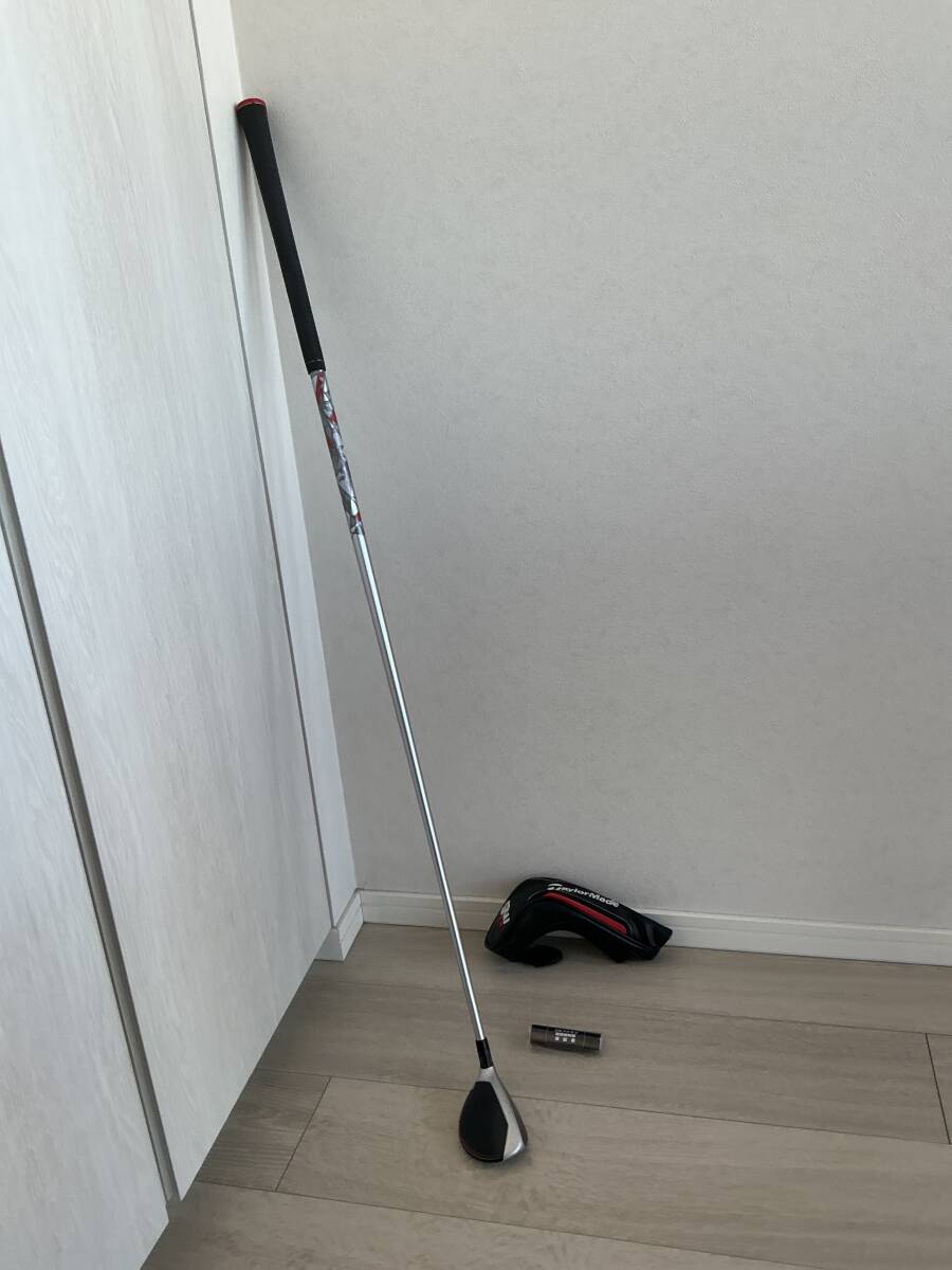 【やや傷や汚れあり】☆テーラーメイド☆M4フェアウェイウッド2本セット☆5W&7W☆日本仕様☆R☆18度&23度☆ヘッドカバー付☆の落札情報詳細 - Yahoo!オークション落札価格検索 オークフリー