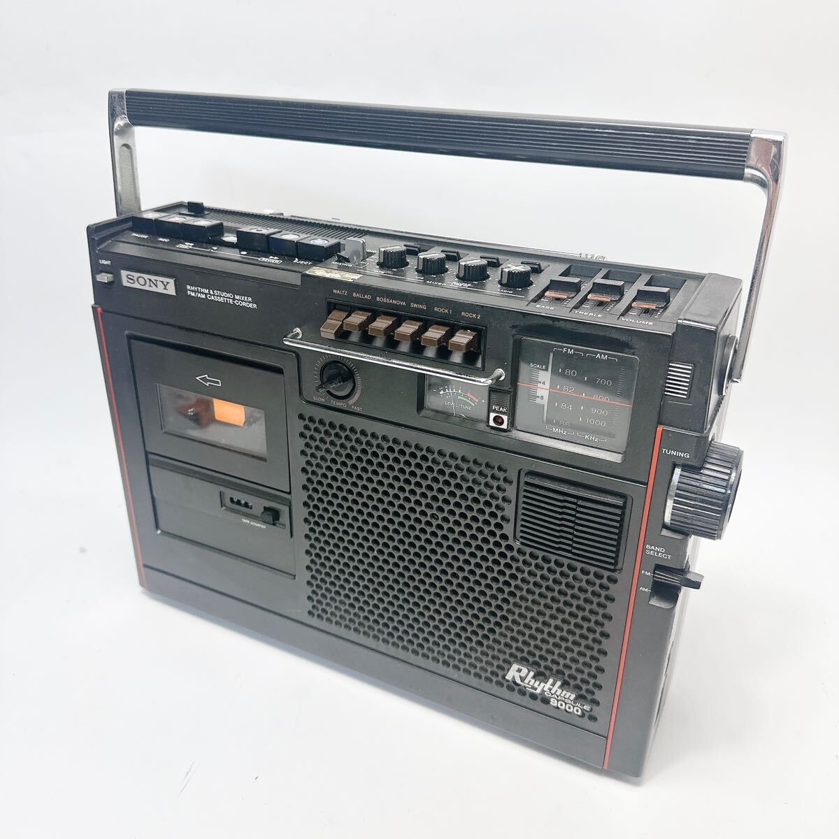 【傷や汚れあり】☆ SONY ソニー CFS-W600 ラジカセの落札情報詳細 - Yahoo!オークション落札価格検索 オークフリー