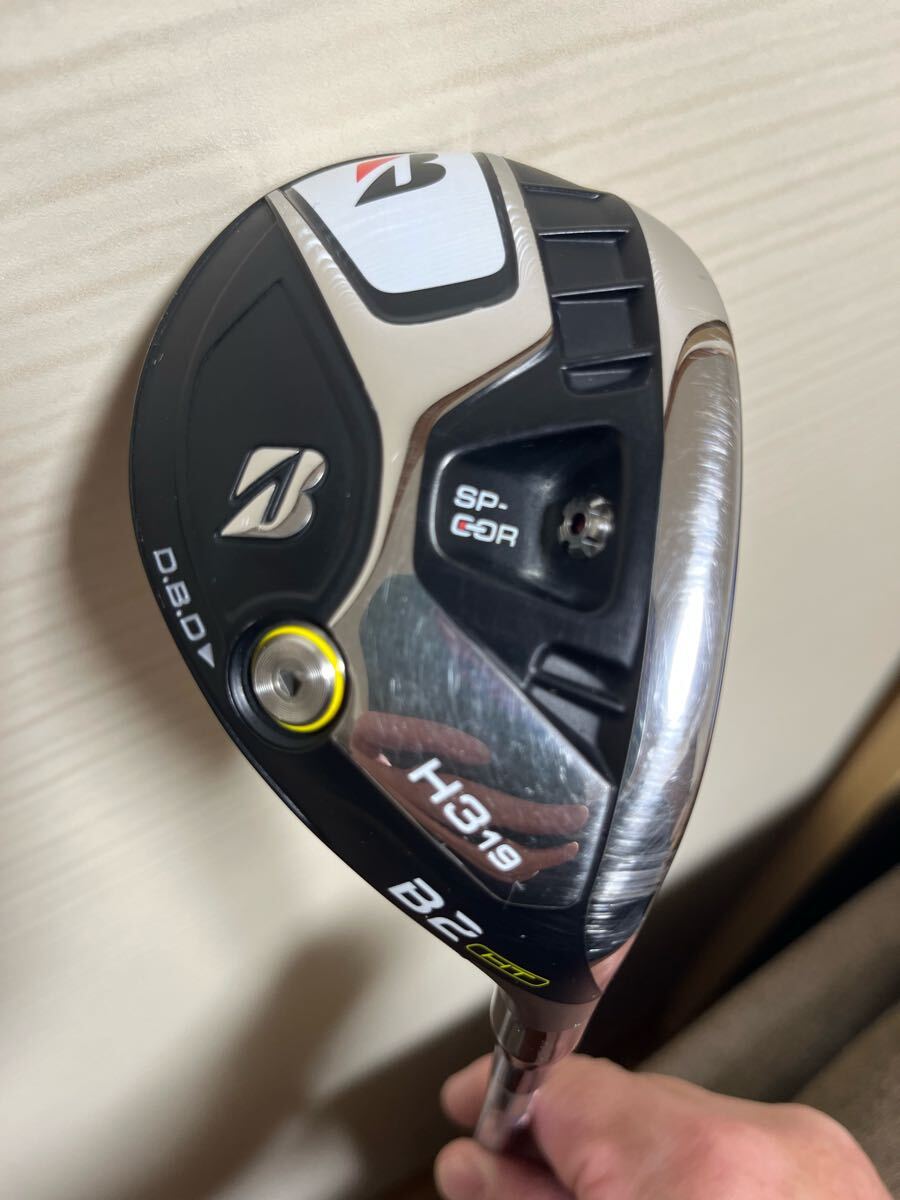 【やや傷や汚れあり】ブリヂストンB2 HT HY NSPRO 850GH neo S 19度ユーティリティ3Uの落札情報詳細 - Yahoo!オークション落札価格検索 オークフリー