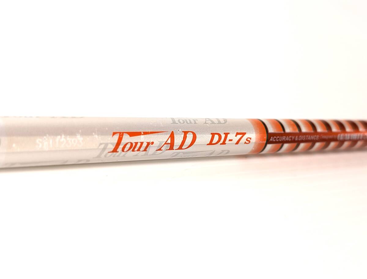 【やや傷や汚れあり】TOUR AD DI-7S｜43.8インチ (ドライバー用) スリーブ：テーラーメイド｜★2商品以上のご購入で全て送料無料★ ツアーAD DR用 1W用の落札情報詳細 ...