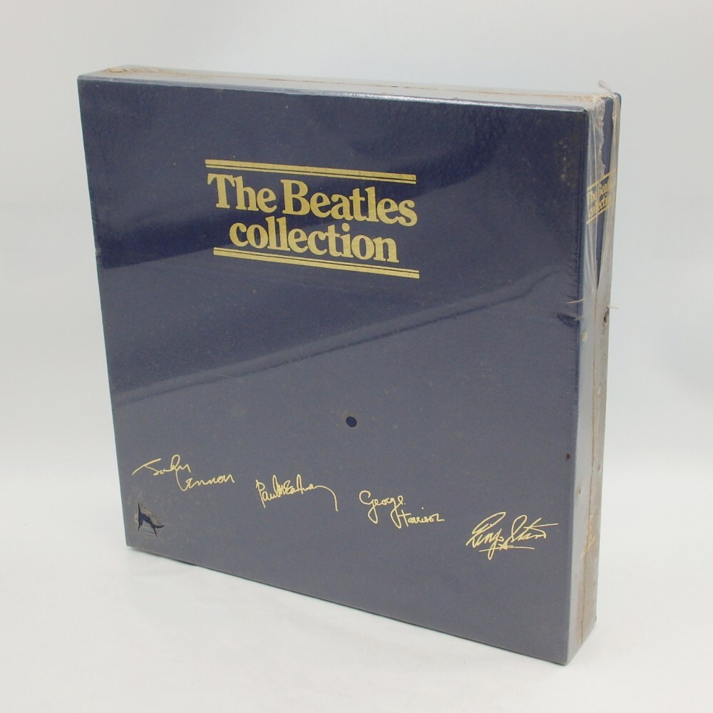【目立った傷や汚れなし】The Beatles LP’s Collection 18枚LP BOX SET 英国直輸入盤 1000Set限定 シリアルNo.788 Famous Record ...