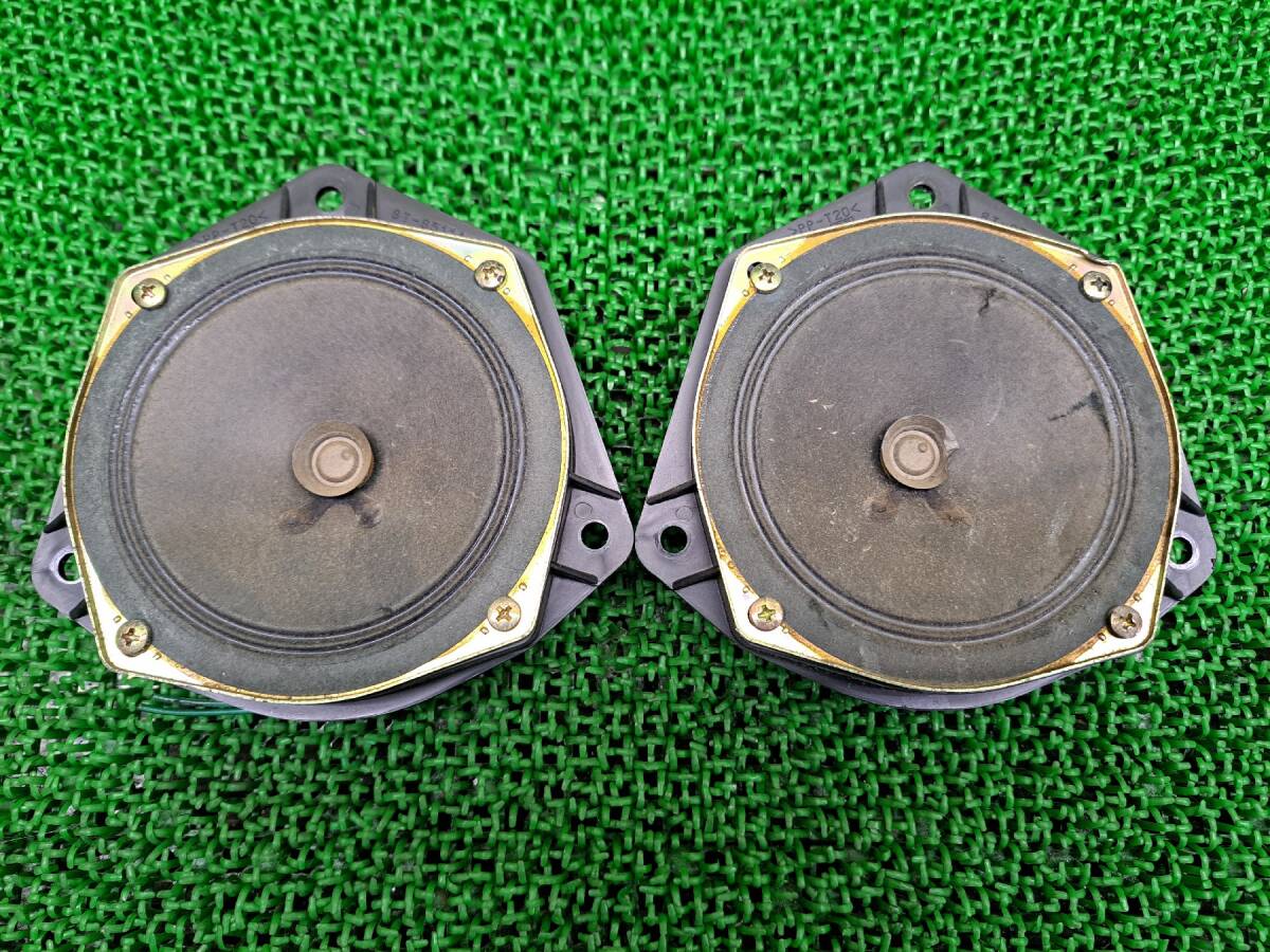 【やや傷や汚れあり】★ スバル サンバ― ディアス TV1 TV2 TT1 TT2 TW1 TW2 フロントドア スピーカー 左右 2枚 セット 86301TC010の落札情報詳細 ...