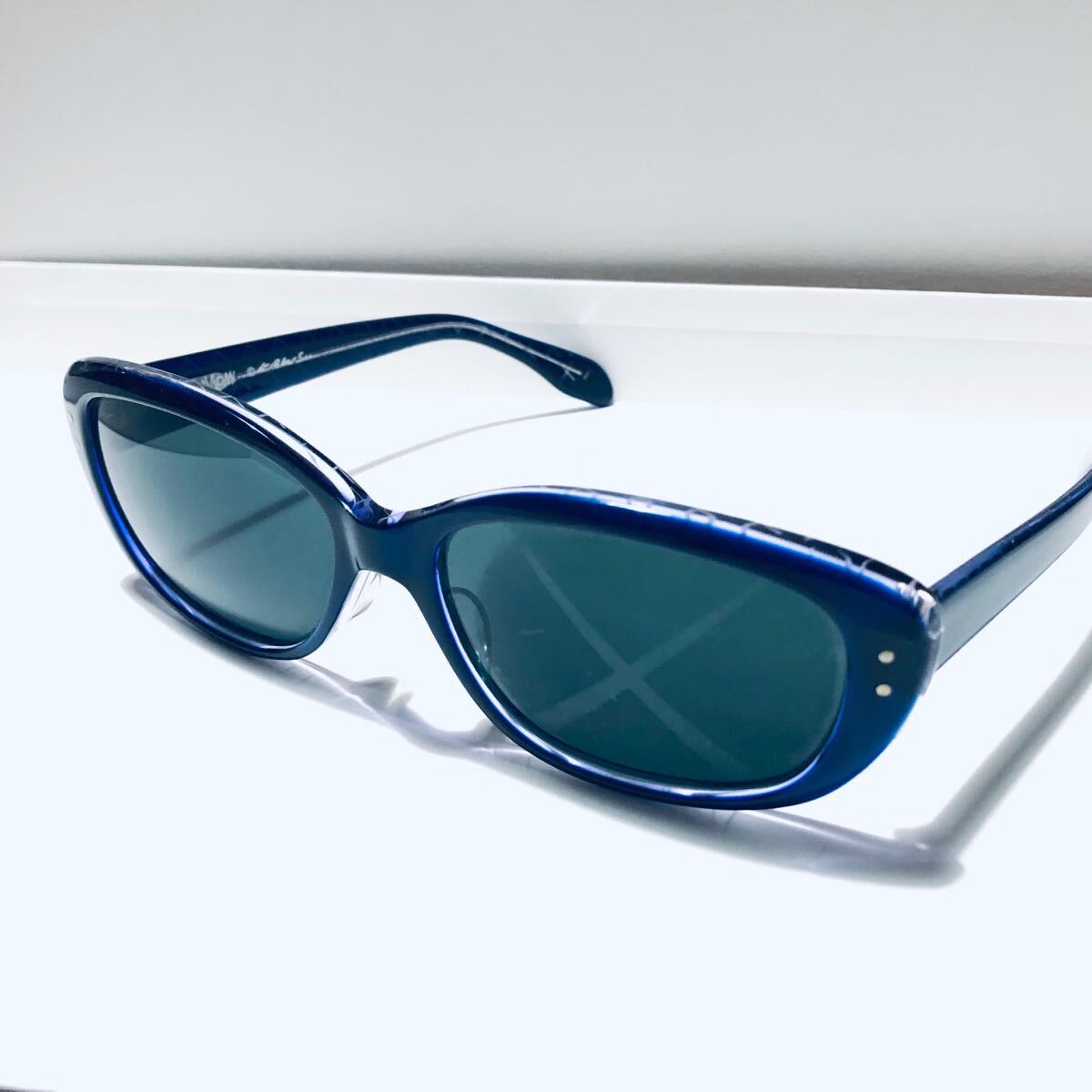 【目立った傷や汚れなし】OriginalFake(オリジナルフェイク)×STUSSY(ステューシー) サングラス NAOMI (ナオミ)/MEDICOM TOY(メディコムトイ) KAWS ...