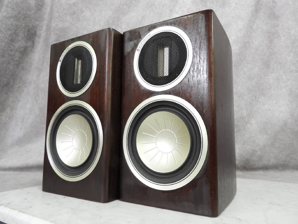 【傷や汚れあり】【D】 MONITOR AUDIO GOLD GX50 スピーカーペア モニターオーディオ 3007627の落札情報詳細 ...