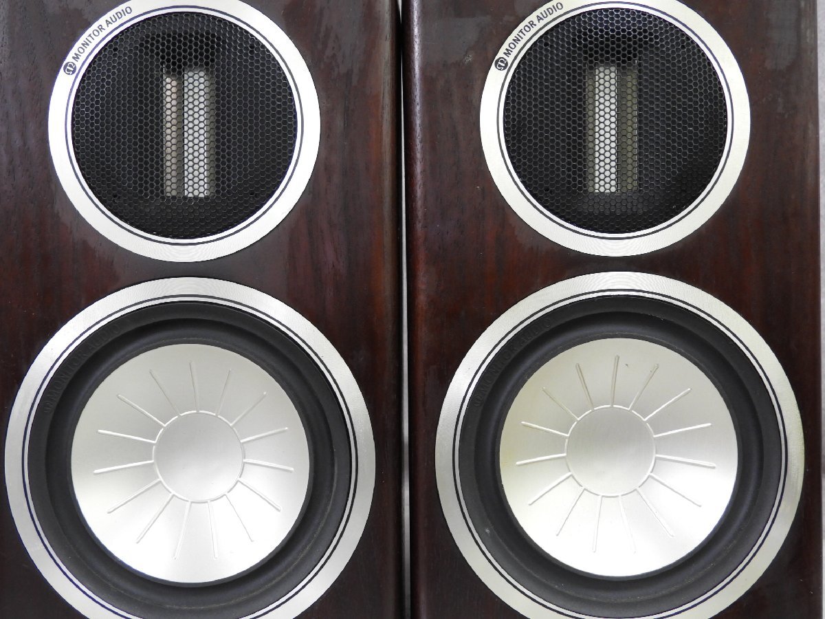 【傷や汚れあり】【D】 MONITOR AUDIO GOLD GX50 スピーカーペア モニターオーディオ 3007627の落札情報詳細 ...