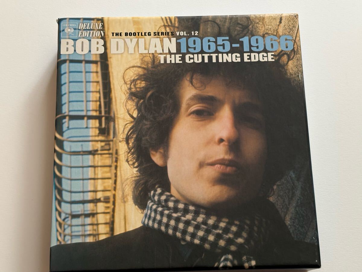 【目立った傷や汚れなし】Bob Dylan The Cutting Edge 1965-1966: The Bootleg Series ...
