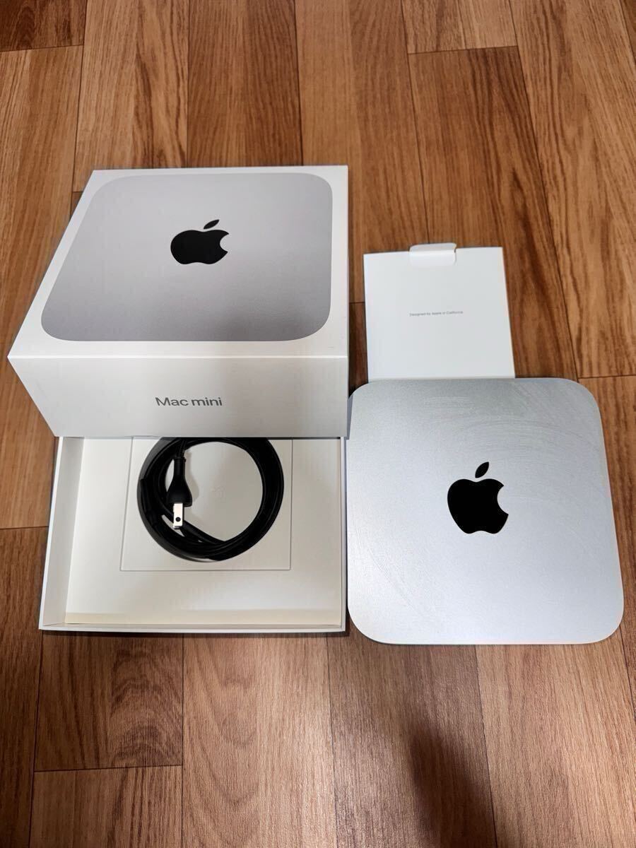 【目立った傷や汚れなし】【美品】Apple Mac Mini 2023 M2チップ 512GB メモリ16G モデルA2686の落札情報詳細 - Yahoo!オークション落札価格検索 オークフリー