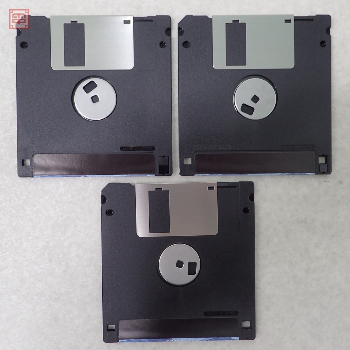 【傷や汚れあり】PC-9801UV 3.5インチFD ブランディッシュ 2 Brandish 2 ファルコム Falcom 箱説付【20の落札情報詳細 - Yahoo!オークション落札価格検索 ...