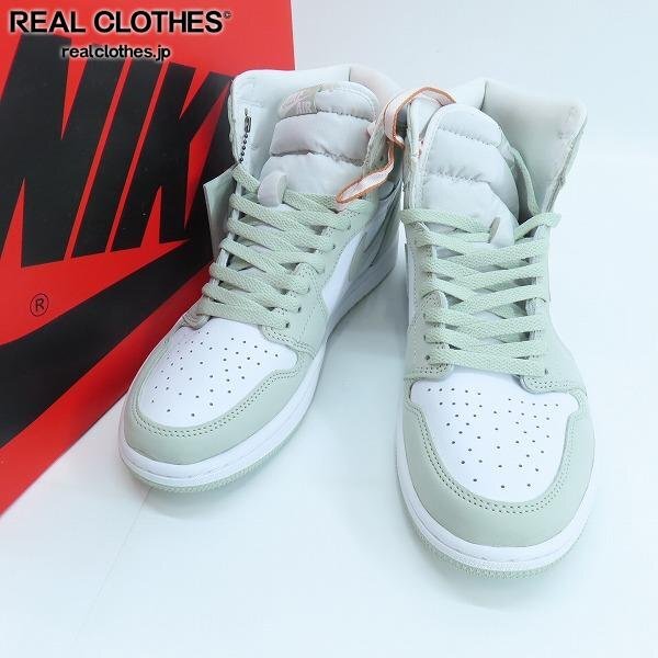 【目立った傷や汚れなし】NIKE/ナイキ WMNS AIR JORDAN 1 HIGH OG/エア ジョーダン 1 ハイ オリジナル ...