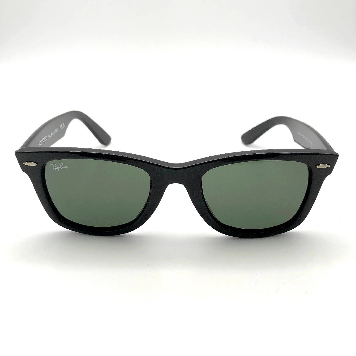 【傷や汚れあり】6897＄【訳あり品】Ray-Ban(レイバン)サングラス ORIGINAL WAYFARER CLASSIC RB2140F ...