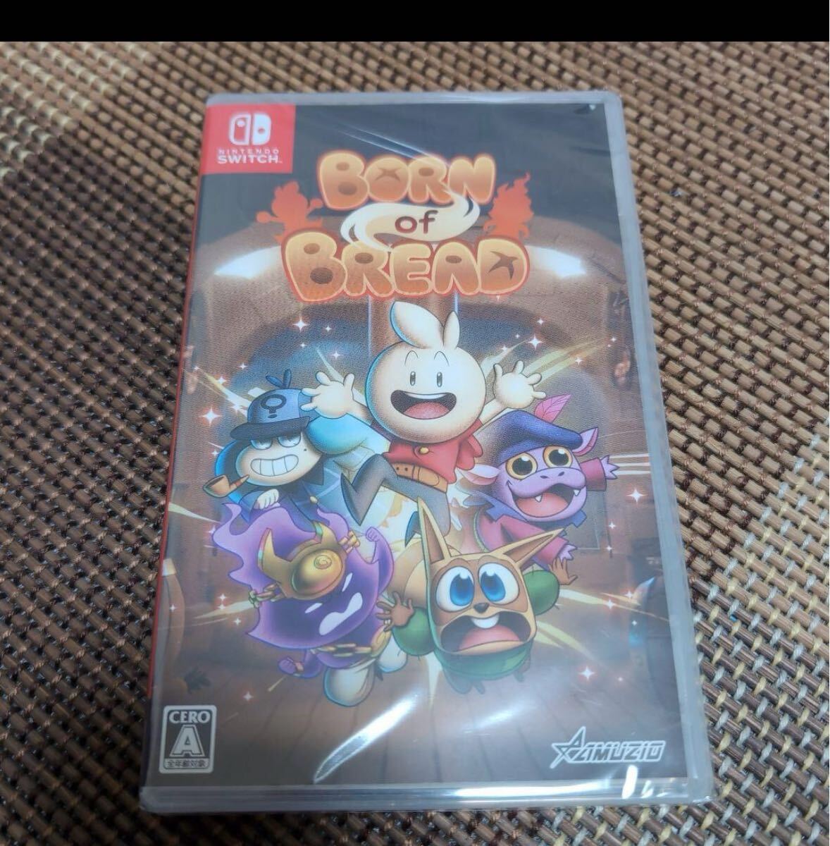 【未使用】Nintendo Switch Born of Breadの落札情報詳細 - Yahoo!オークション落札価格検索 オークフリー
