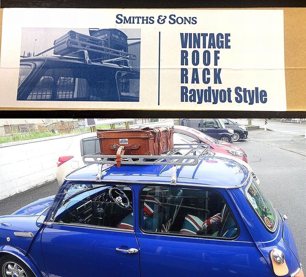 【新品】レイヨット RAYDYOT ミラー 旧車 クラシック 英国 ローバーミニ の落札情報詳細 - Yahoo!オークション落札価格検索 ...