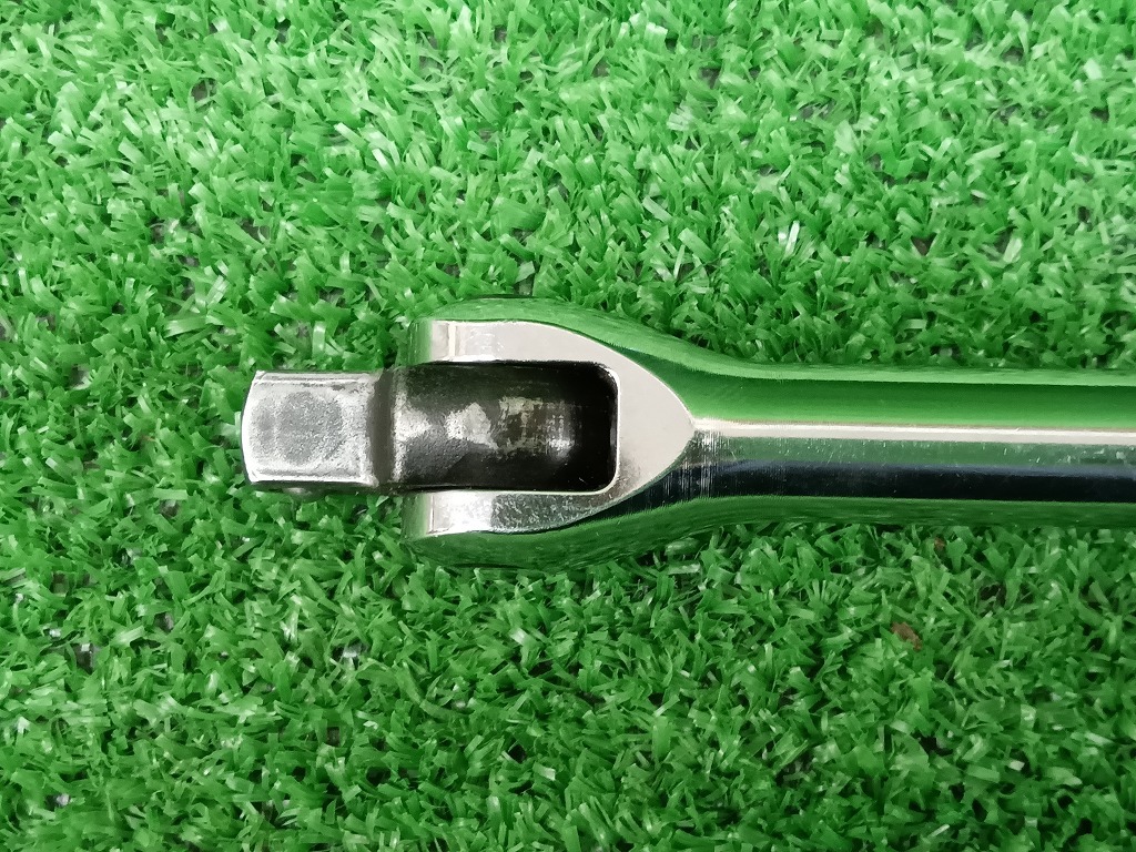 【傷や汚れあり】中古品 京都機械工具 KTC 9.5sq. ロングスピンナハンドル BS3Lの落札情報詳細 - Yahoo!オークション落札価格検索 オークフリー