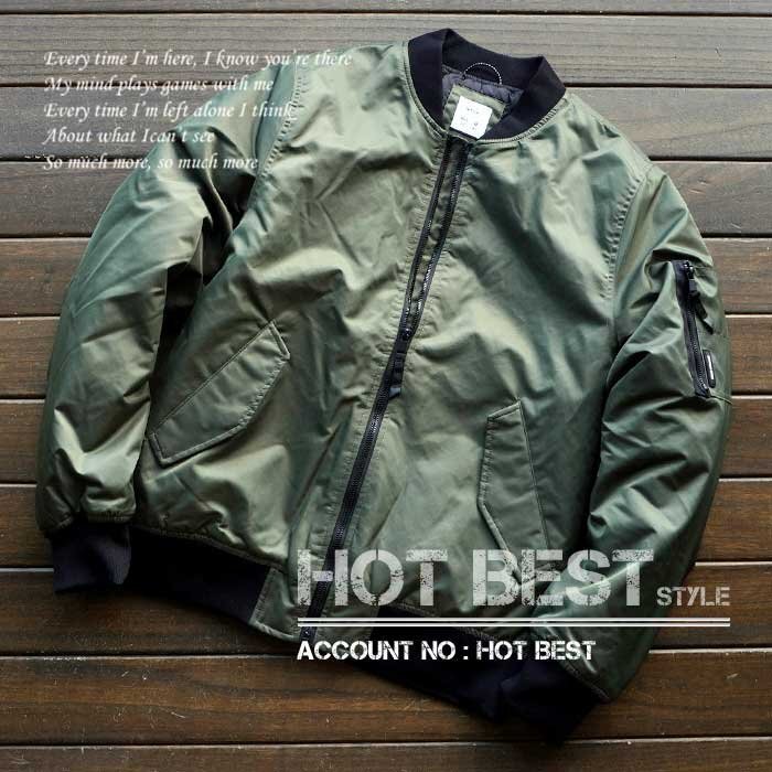 【未使用】 NEW発売 LEFTIES限り品☆US-ARMYメンズ プレミア MA-1 ミリタリー 中綿ジャケット フライトブルゾン アウトドア 3552表記G【M-L程度】の落札情報詳細 ...