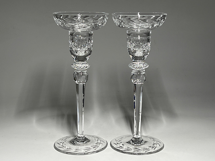 【目立った傷や汚れなし】【瑞】ROGASKA ロガスカ GALLIA クリスタル キャンドルスタンドの落札情報詳細 - Yahoo ...