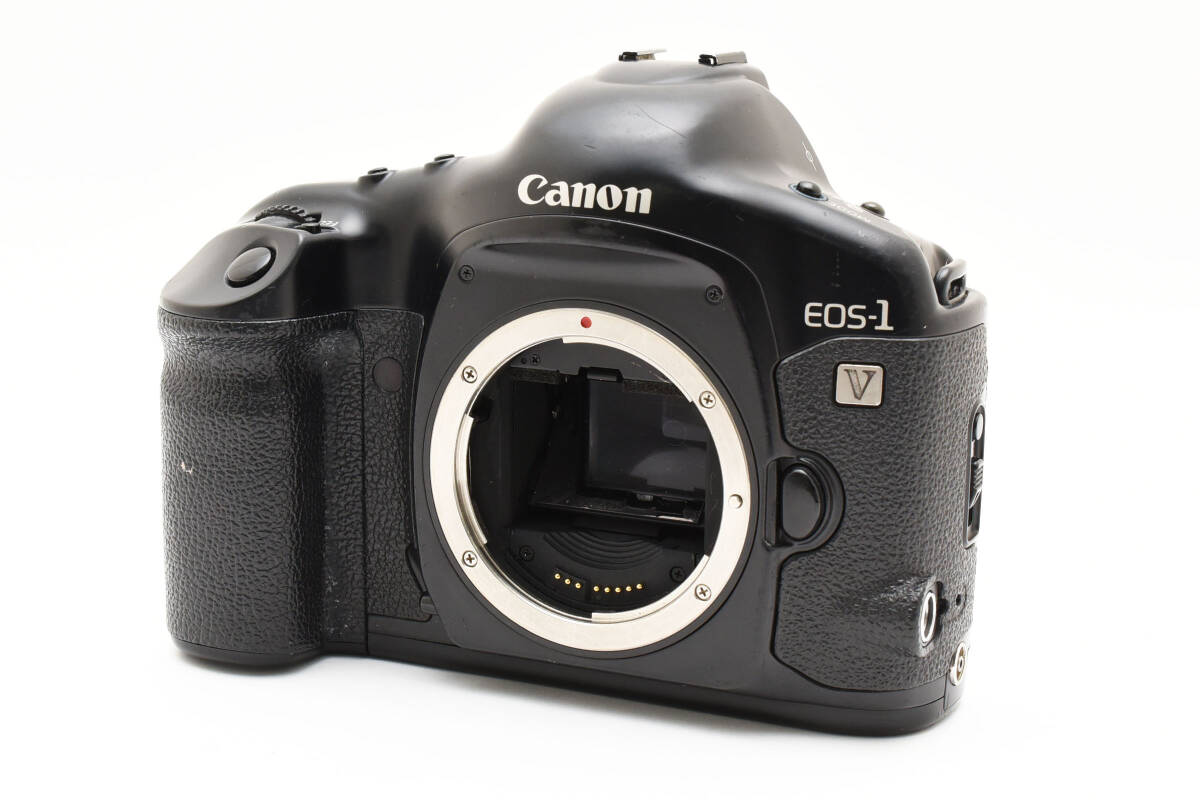 【目立った傷や汚れなし】キャノン Canon EOS-1V ボディ #FE19YO592の落札情報詳細 - Yahoo!オークション落札価格検索 オークフリー