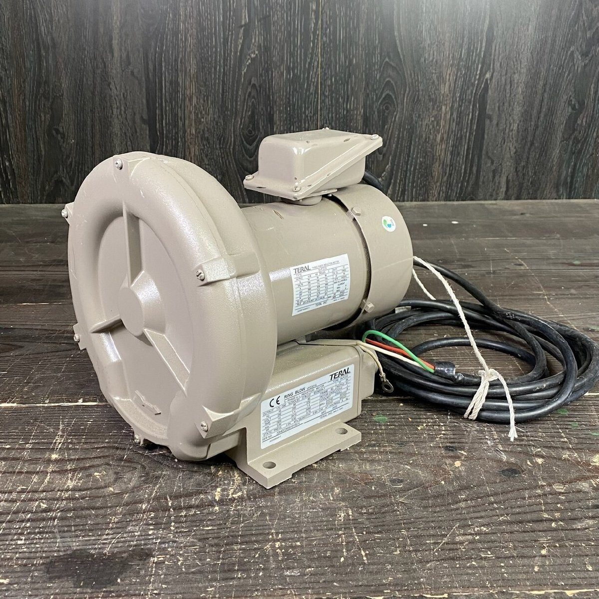 【やや傷や汚れあり】F1180 TERAL テラル RING BLOW リングブロー MVFZ20 ジャンクの落札情報詳細 - Yahoo!オークション落札価格検索 オークフリー