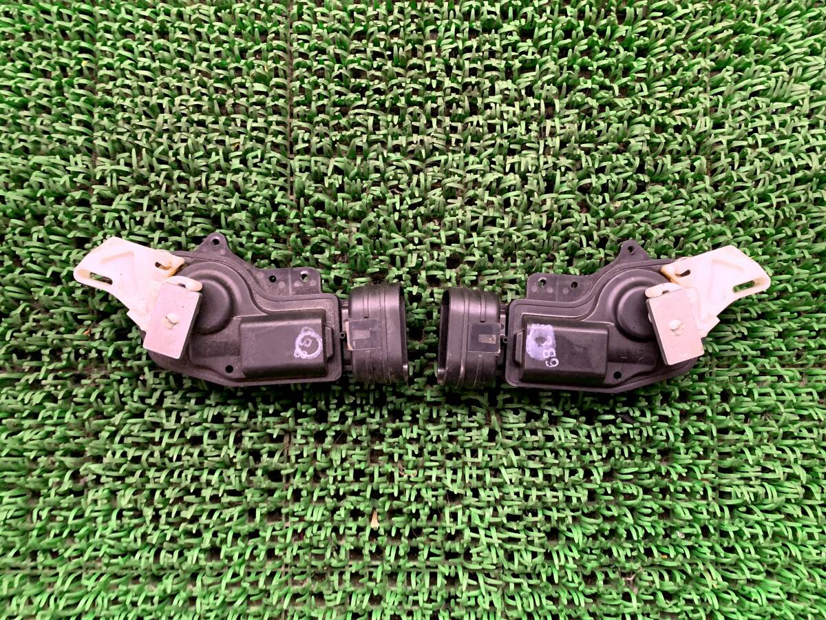 【やや傷や汚れあり】 即決値段 動作OK M2-1 トヨタ アルファード ANH15 ANH10 リア左右 ドアロックアクチュエーター オート ドアロックソレノイド RL RRの落札情報詳細 ...