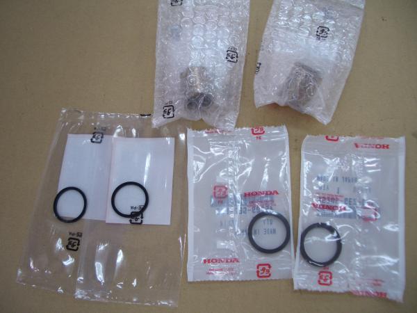 【未使用】 NSR50 NS-1 ドリーム50 XR50 リード NSR80 XR100 AC10 AC12 AC15 純正 キャリパー ...