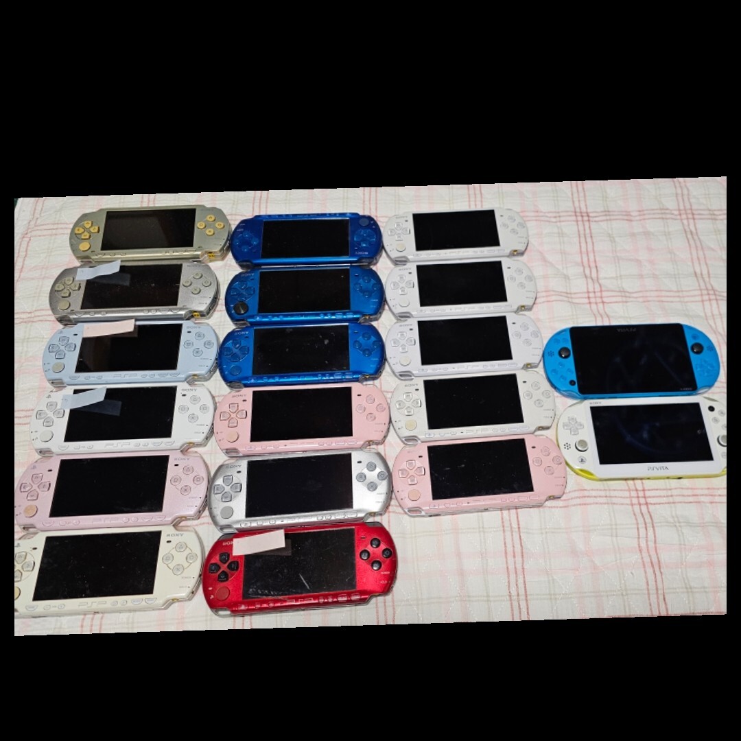 【やや傷や汚れあり】PSP-3000 PSP-2000 PSP-1000 PCH-2000 UMD ソフト PlayStation ジャンク ゲー厶 プレイステーションポータブル PSP ...