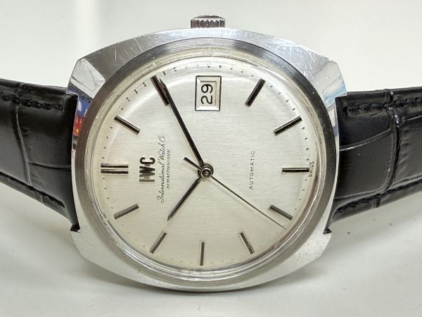【中古】IWC自動巻C.8541B 1970年の落札情報詳細 - Yahoo!オークション落札価格検索 オークフリー