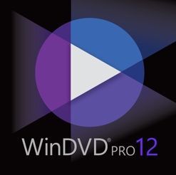 【未使用に近い】無期限ライセンス Corel WinDVD Pro 12 windows 10 11 対応 4K ブルーレイ DVD 3D対応 ...