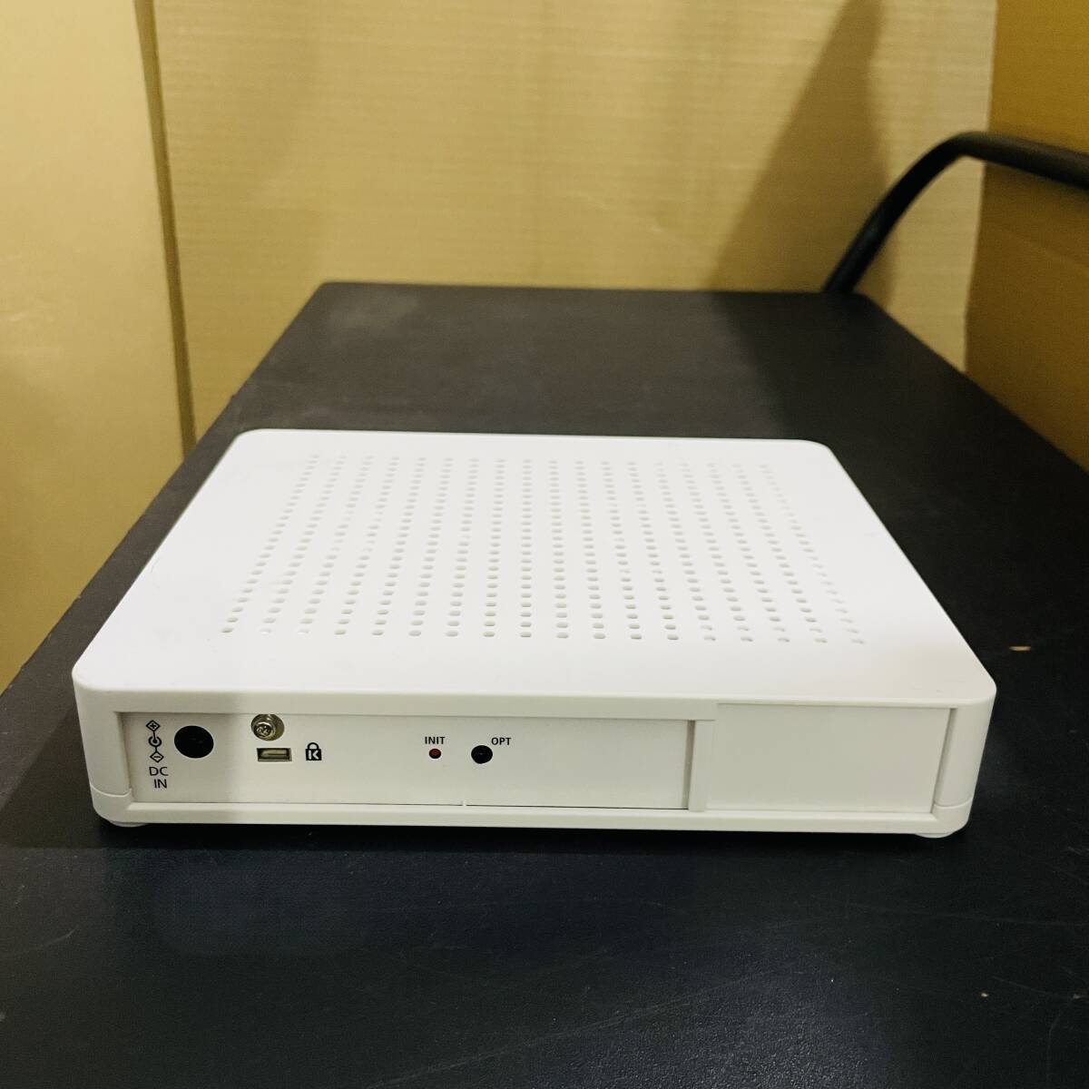 【傷や汚れあり】(ヤ) 1375【通電OK】NEC UNIVERGE WA2610-AP VPN構築ワイヤレスアダプタ IEEE802 ...