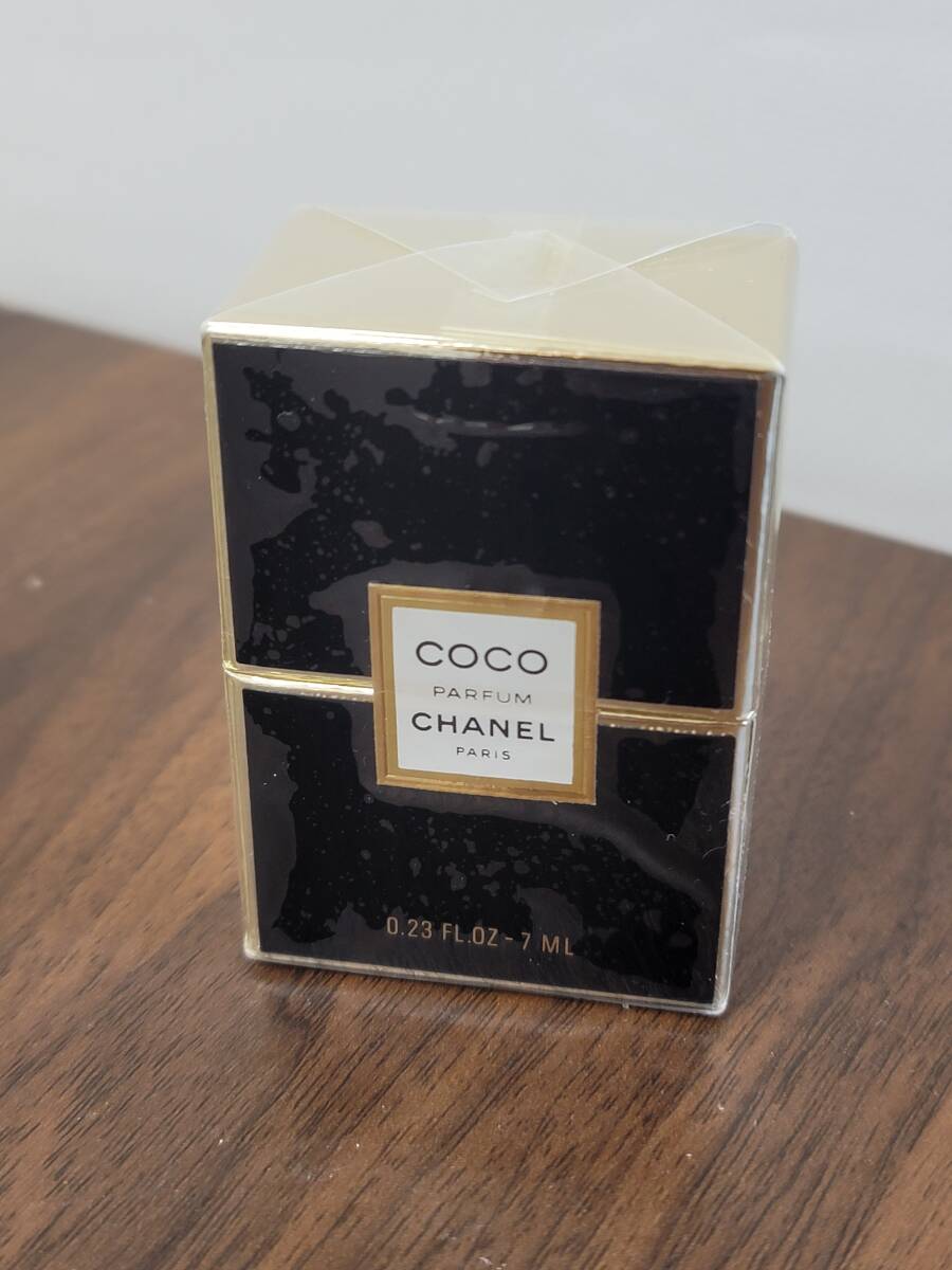【傷や汚れあり】【E/H19525】CHANEL シャネル COCO ココ 香水 7ml 未開封の落札情報詳細 - Yahoo!オークション落札価格検索 オークフリー